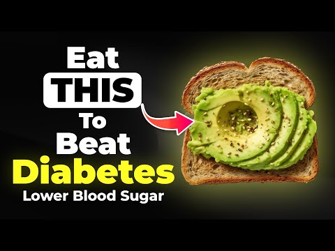 3 Breakfasts That Help Keep Blood Sugar Steady! (Lower Blood Sugar)