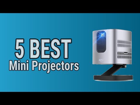 5 Best Mini Projectors 2021
