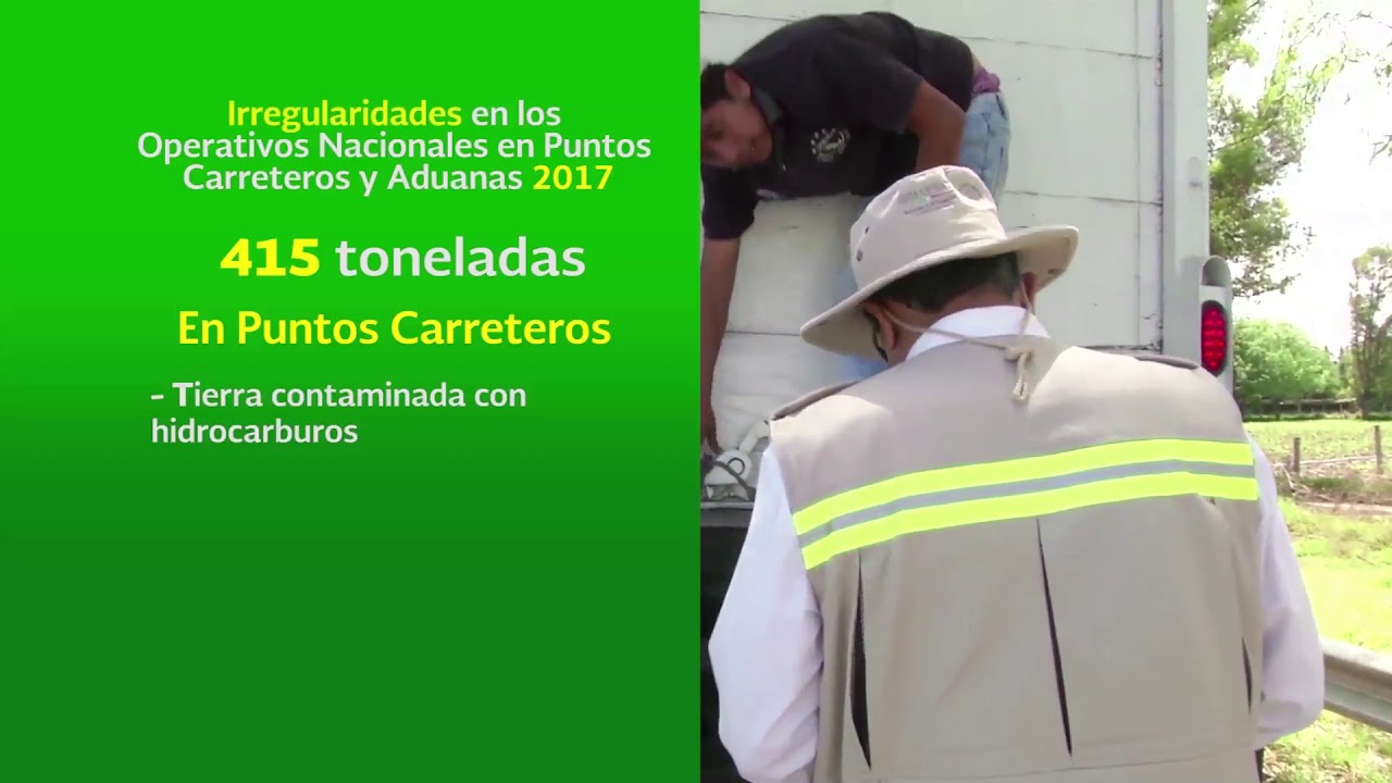 PROFEPA detecta irregularidades en 440 ton. de residuos peligrosos en Operativos Nacionales