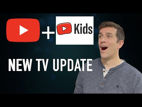 How to watch YouTube Kids on TV - New YouTube Kids on TV Update