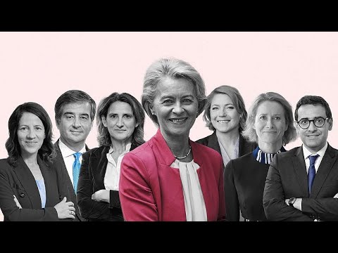 Who's who in the new European Commission?