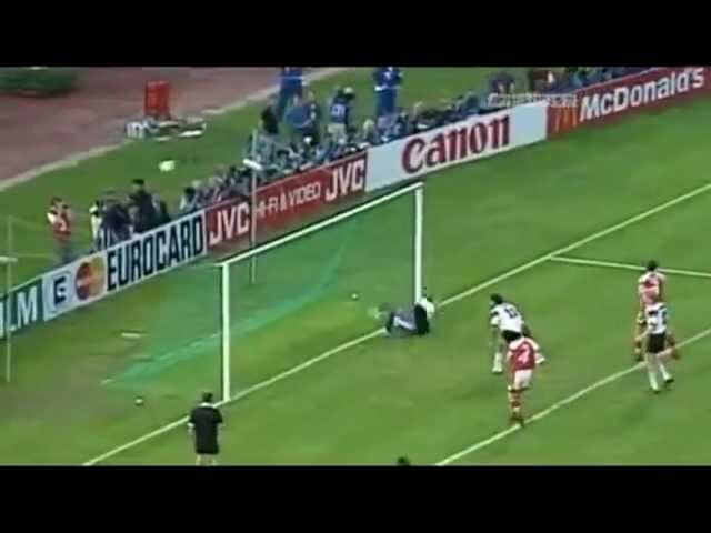 Best Goalkeeper Saves In History