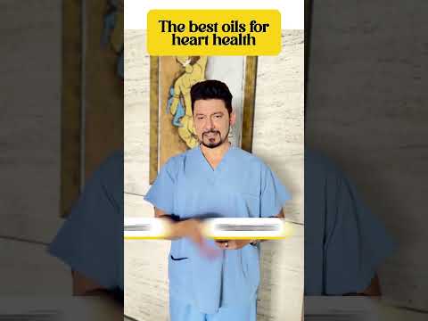 Spilling the best cooking oils for a healthier you! #BestCookingOil #CookingOils #DrNene