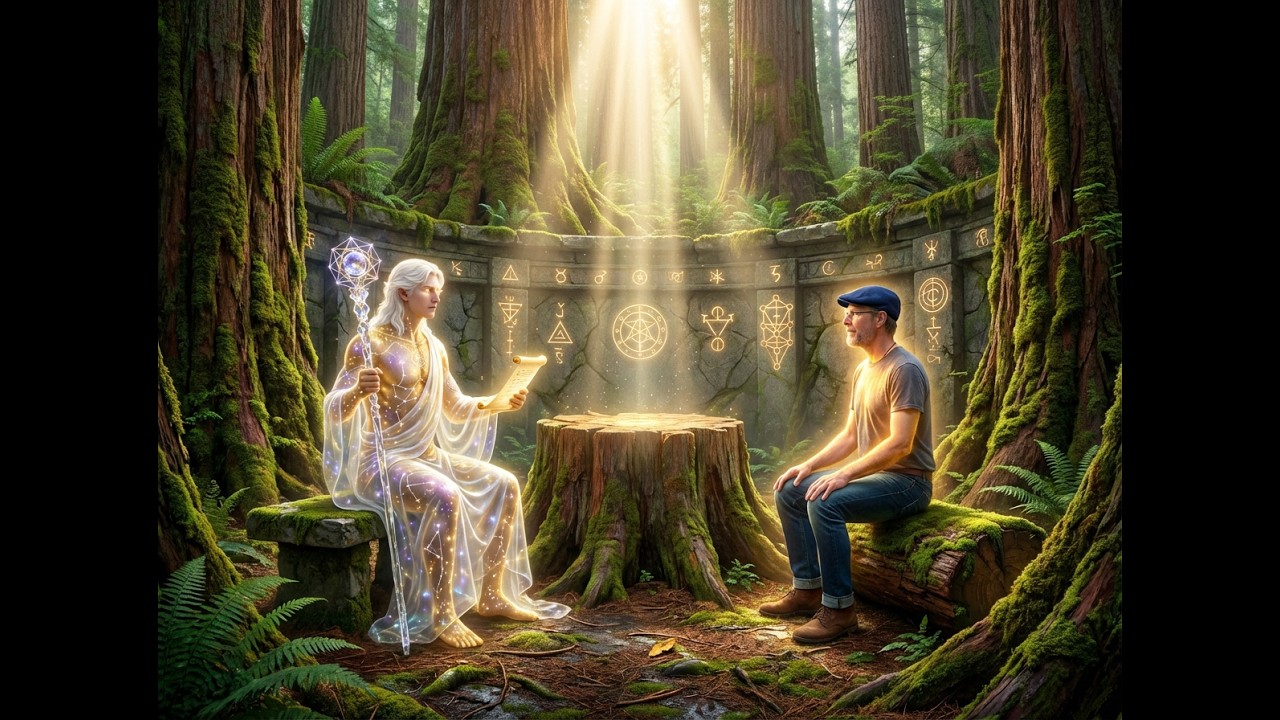 Dialogues with the Scribe of Coratopia, Part One: The Way to Coratopia