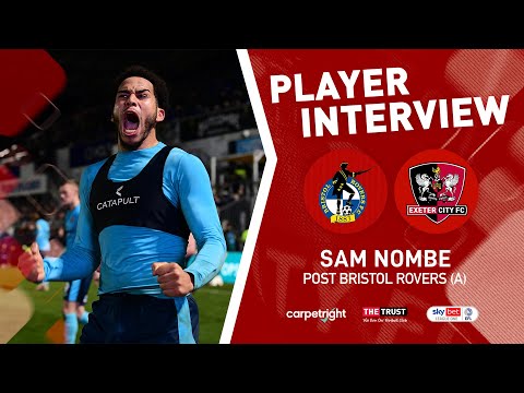 Sam Nombe marks return to the Exeter City team with goals in thrilling ...