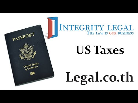 American Expat Taxes: What is the 1040 Form?
