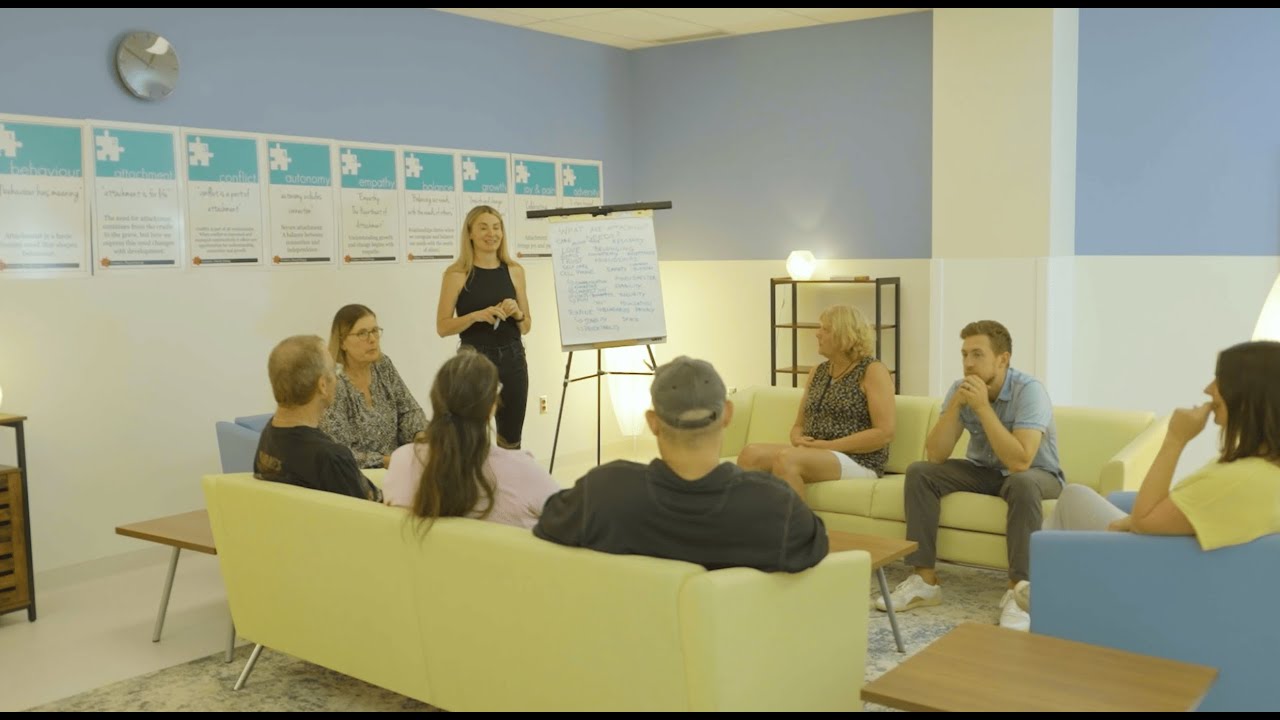 What is the Connect Attachment Program?
