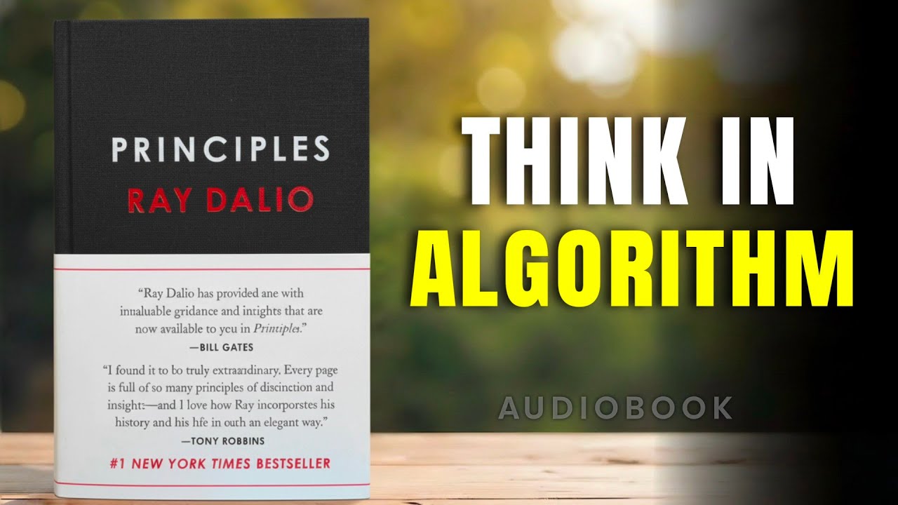 The Principles Audiobook | Book summary | Audiobook Labriry. 