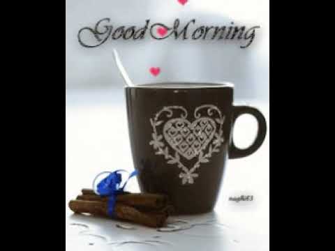 Good morning gif