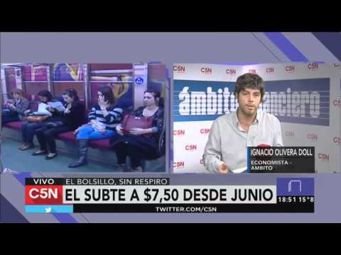 C5N - Economía: análisis desde Ámbito Financiero