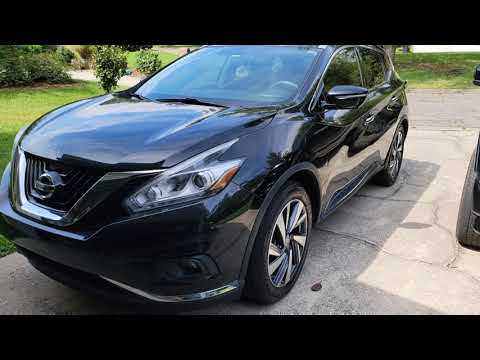 Don't buy a Nissan Murano... here's why!