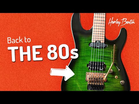 Harley Benton - MAX Fusion - Best Value Shred Axe
