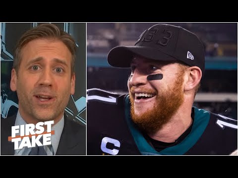 Carson Wentz should demand a trade! - Max Kellerman on the Eagles drafting Jalen Hurts | First Take