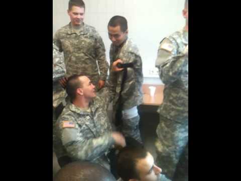Army CLS class