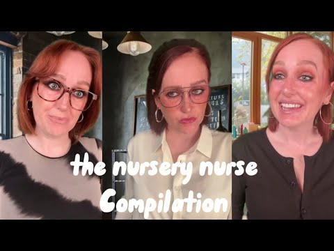 the nursery nurse TikTok compilation