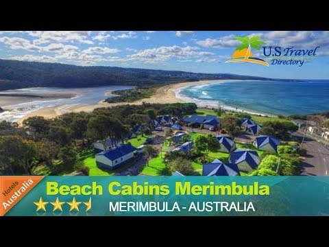Beach Cabins Merimbula - Merimbula Hotels, Australia