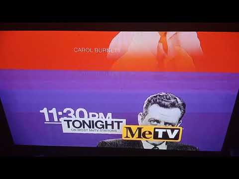 MeTV Schedule Bumper (2023)