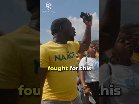 "We're not going back" | Rev. Al Sharpton at the March on Washington's 60th Anniversary in DC