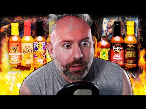 HEART HEALTH IS HOT | Hot Ones Challenge