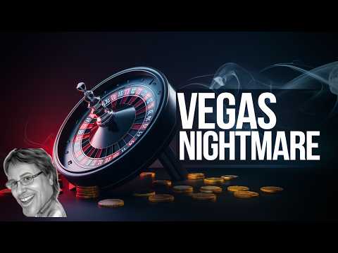 How I Survived a Wild $500,000 Vegas Sportsbook Heist