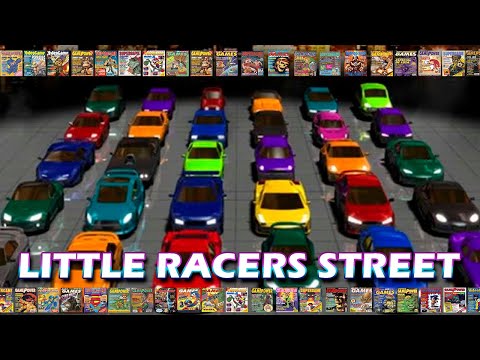 Steam Community :: Video :: Little Racers Street