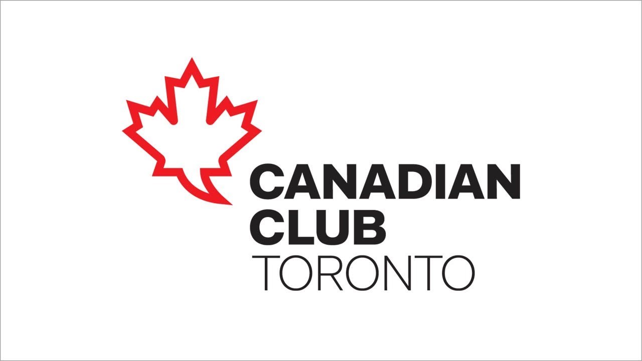 Canadian Club - Rt. Hon. David Johnston