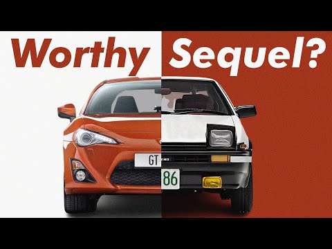 Can MF Ghost Live Up to Initial D's Legacy?
