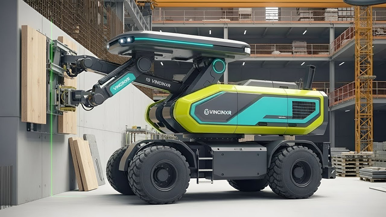 Smart Innovations That Will Change Construction Forever