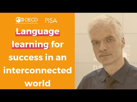 PISA 2025 Foreign Language Assessment