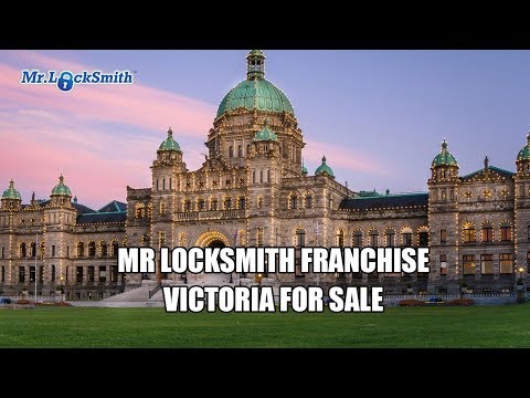 Locksmith Business For Sale | Mr. Locksmith™ Victoria