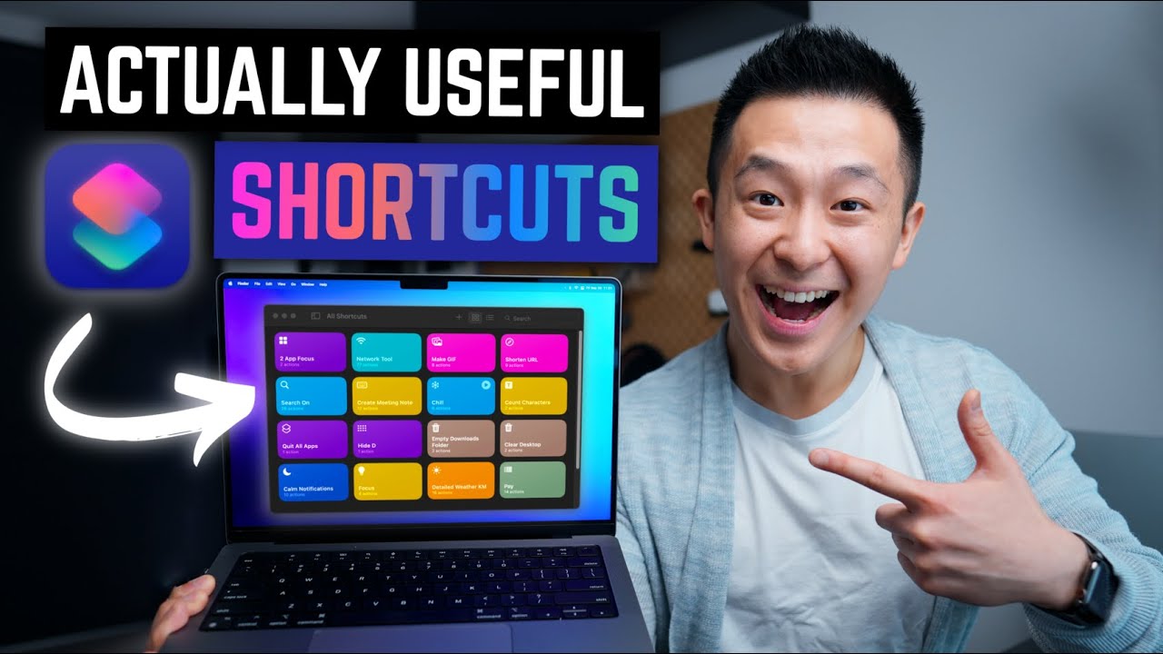 Mastering the Shortcuts App on Mac: Your Ultimate Guide | Galaxy.ai