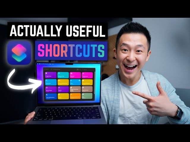 Mastering the Shortcuts App on Mac: Your Ultimate Guide | Galaxy.ai