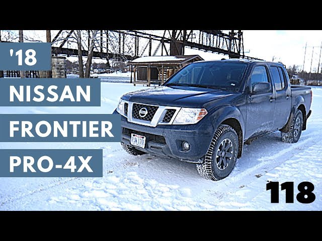 2018 Certified Pre-Owned Nissan Frontier PRO-4X - 120,000km | Cars ...