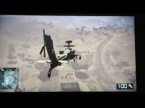 Battlefield Bad Company 2 Project Rome