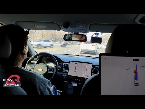 Seoul's latest public transport method: self-driving cars