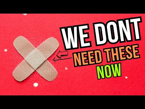 Beyond Sticky and Absorbent