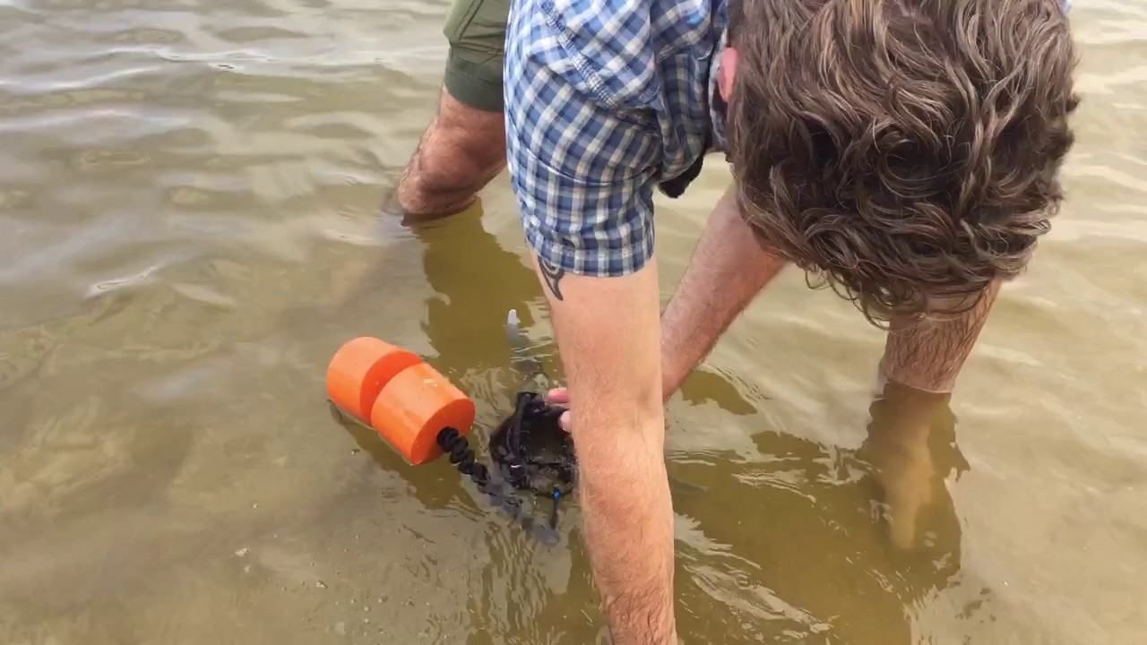 Demo: Kayak anchor bag