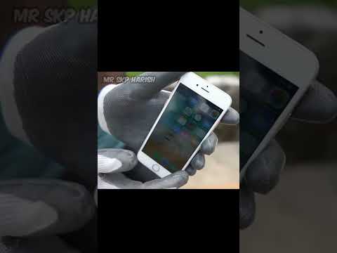 ????iPhone VS Fevikwika குள்ள வச்சா என்ன ஆகும் தெரியுமா...????⁉️Mr SKP Harish #experiment #shortsfeed