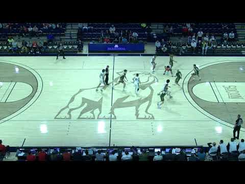 Samford Bulldogs vs North Dakota State Bison - Full Game 11/26/2024 || NCAA D1 Men's Basketball