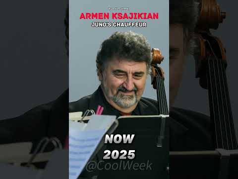 Support actors then & now True Lies 1994 - Transformation