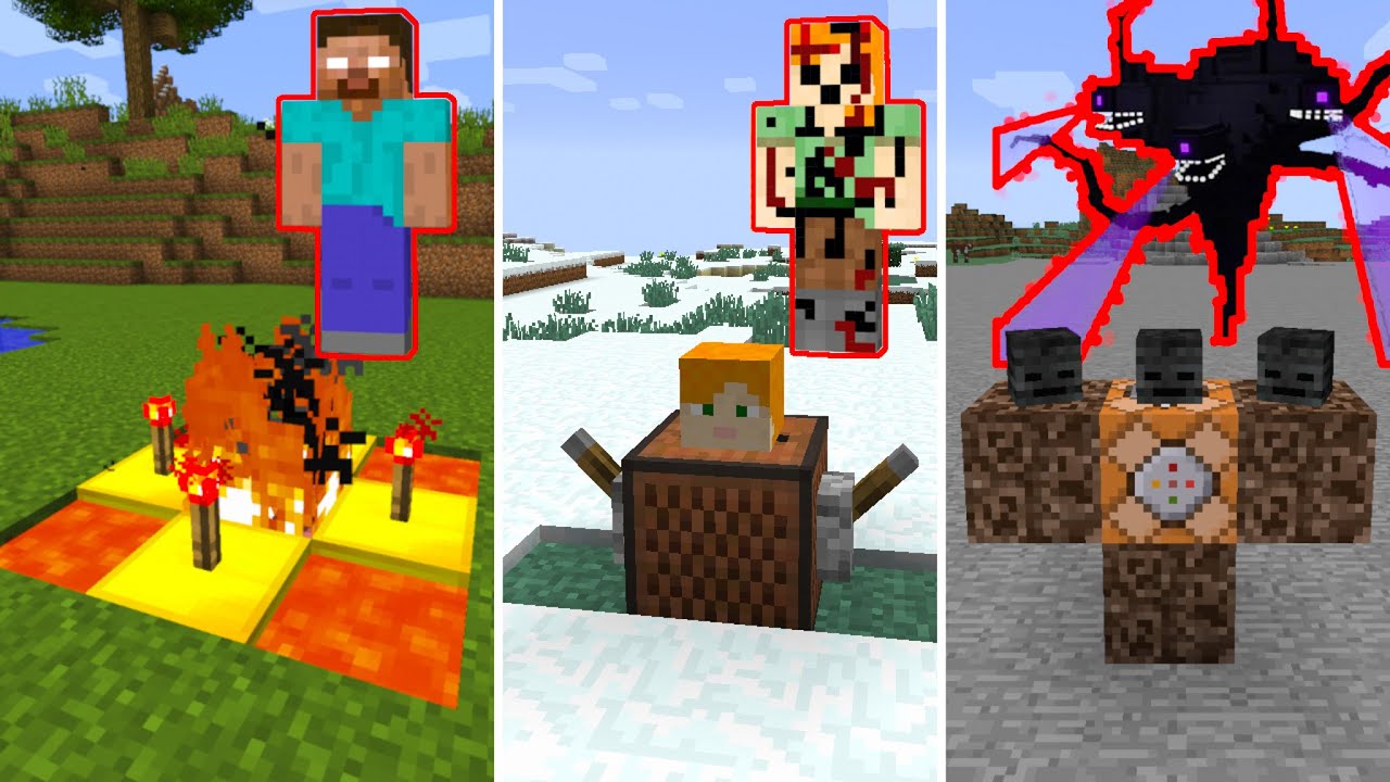 What Happens When You Try to Summon Myth Mobs in Minecraft? (Experiment)