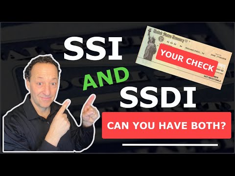 SSI VS. SSDI: What's The Difference?