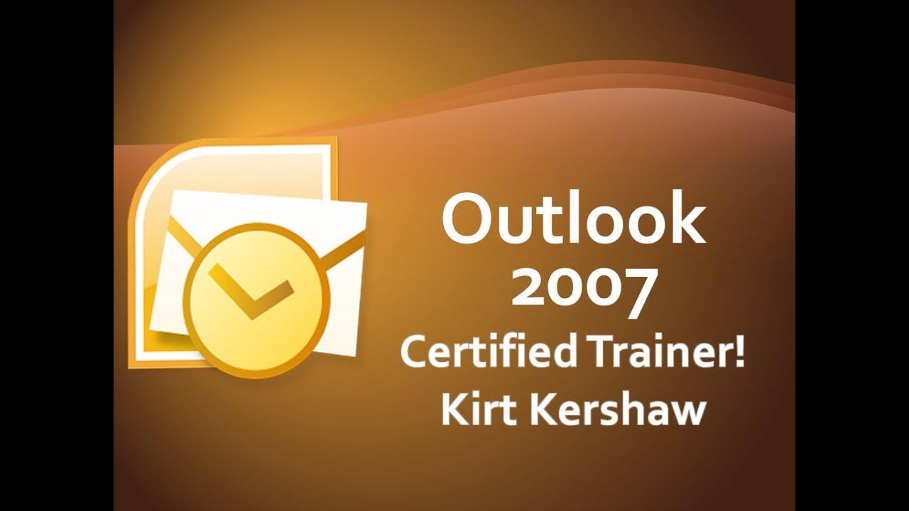 Outlook 2007: Customize To-Do Bar