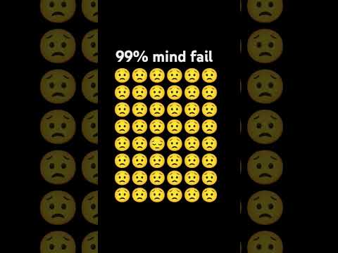 iss image main sabse allag emoji ko find kro #emojichallenge