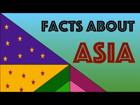 #Continent #Asia Continent : ASIA