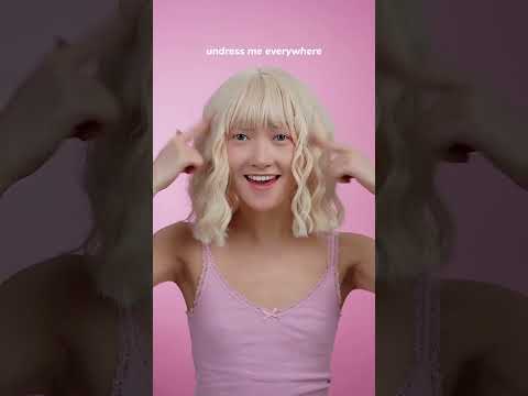 I'm a Barbie girl π
π»π«’ππβ¦ #shorts