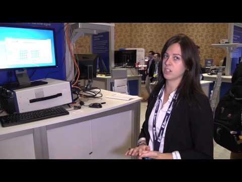 #Globecom: National Instruments 2x2 MIMO communication system