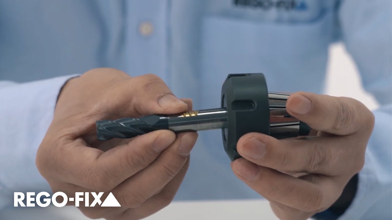 ER secuRgrip Assembly