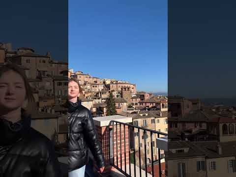 Italy, Perugia