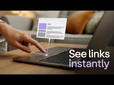 Web View - Link Previewer